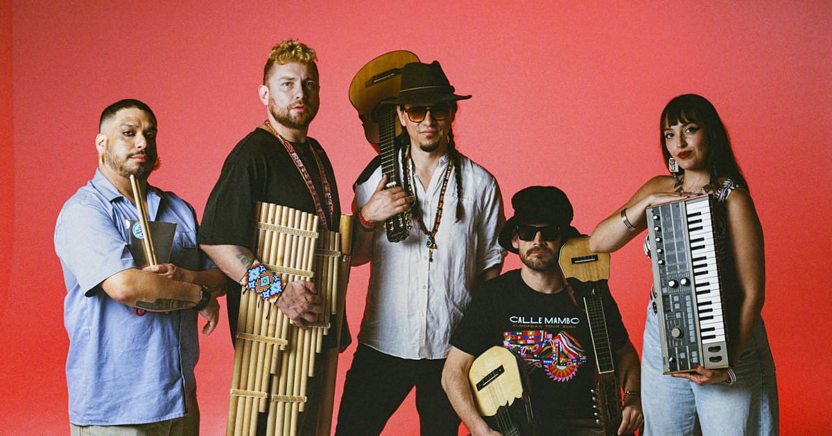 Calle Mambo en vivo | Fundación Teatro a Mil