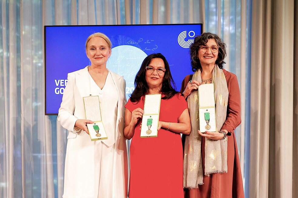 Inspiración y cambio: Medallistas Goethe 2024 | Fundación Teatro a Mil | 2025