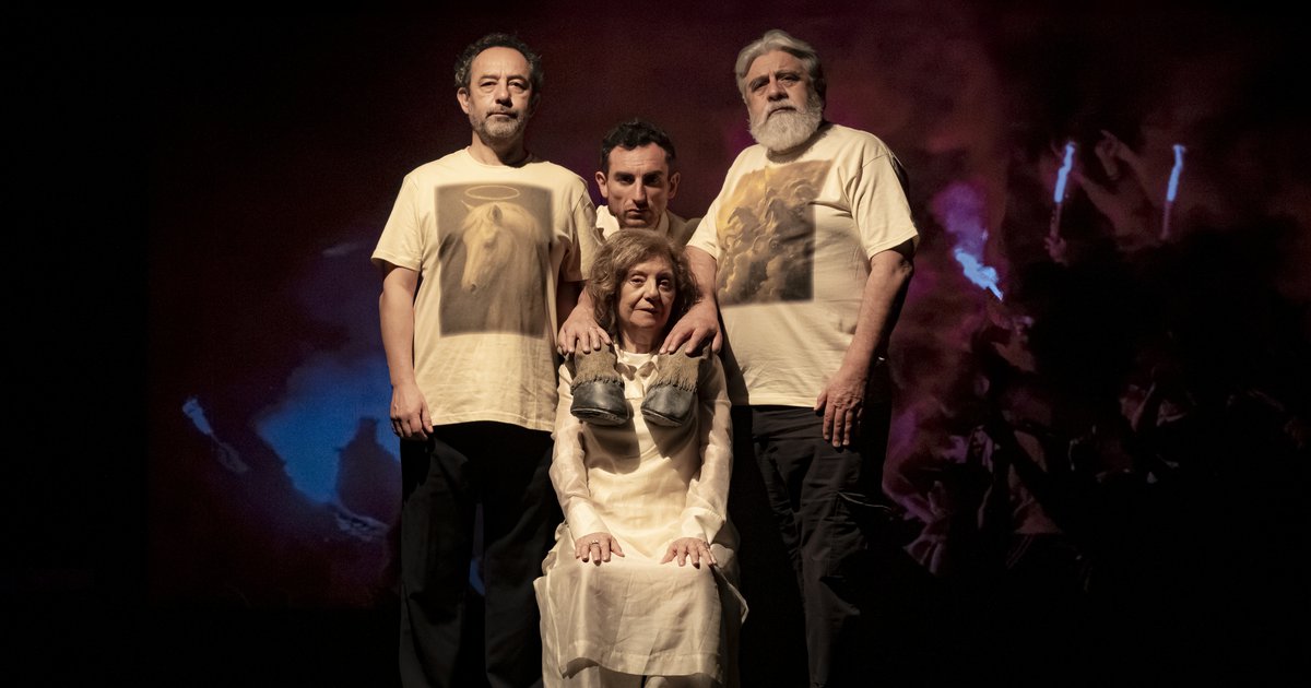 Caballo | Fundación Teatro a Mil