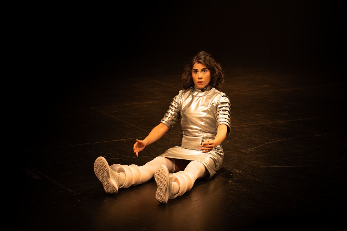 La Invivible | Fundación Teatro a Mil