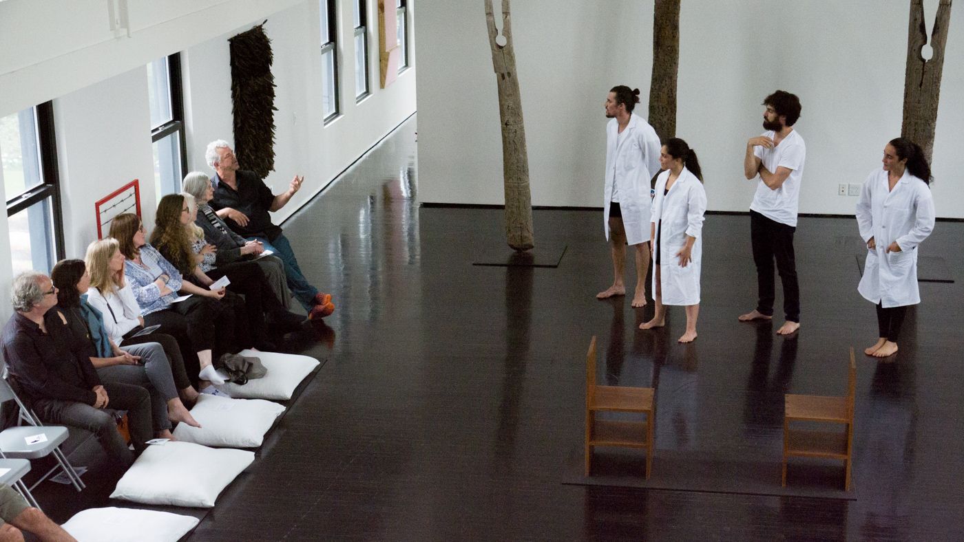 Abiertas postulaciones para residencias en The Watermill Center y New ...